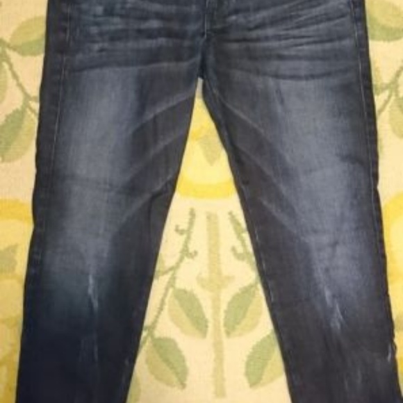 Siwy | Jeans | Siwy Denim Hannah Jeans Rapture Slim Dark Wash 29 | Poshmark